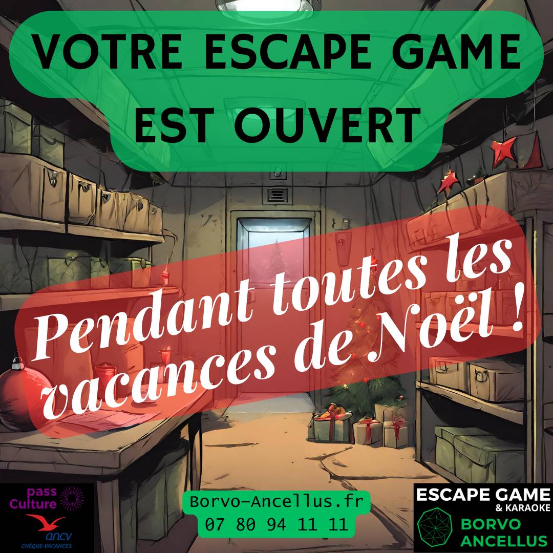 Vacances de Noël